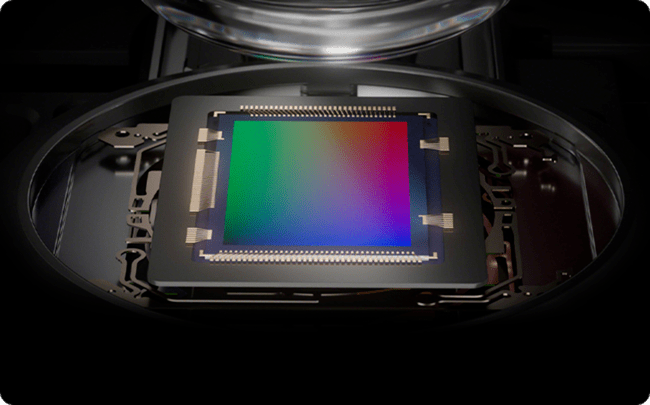 手机CMOS尺寸达到一英寸后 该何去何从？_镜头_系列_mm