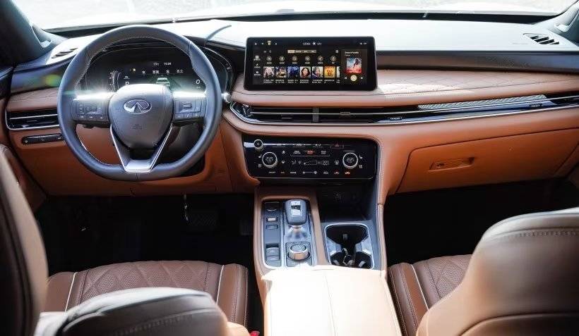 老款英菲尼迪qx60，同款车主来聊聊，英菲尼迪QX60车友群（136期）_搜狐汽车_搜狐网