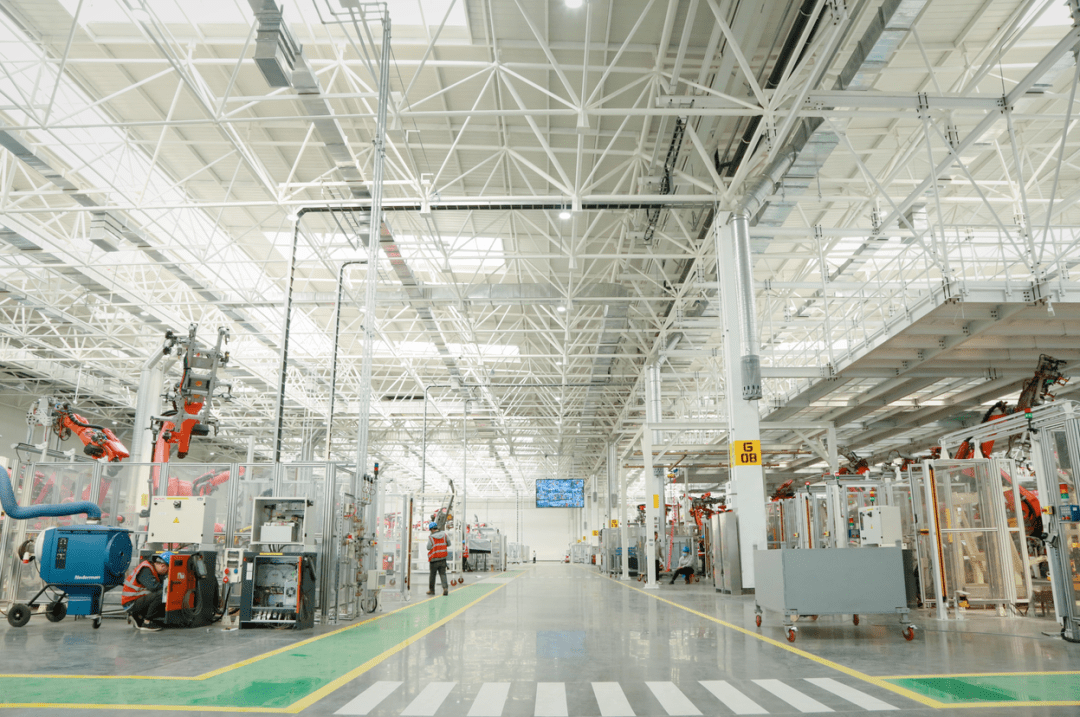 【ONE话题】打造西部高端制造基地，一汽解放项目全面进入调试阶段！_搜狐汽车_搜狐网