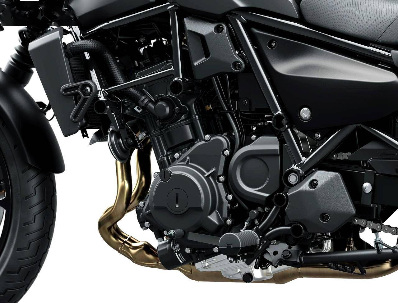 Kawasaki 发布新一代的 EL400 Eliminator 系列_搜狐汽车_搜狐网