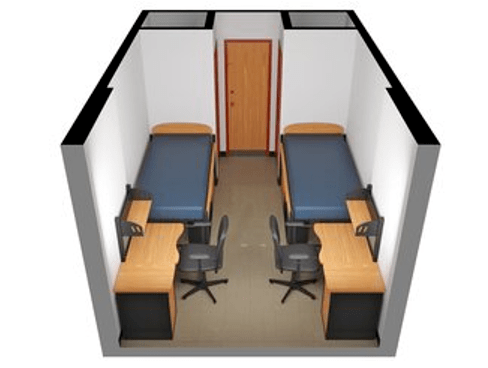 【宿舍介绍】UIUC新生住宿要求？如何选择适合自己的宿舍？_Hall_Presby_Housing