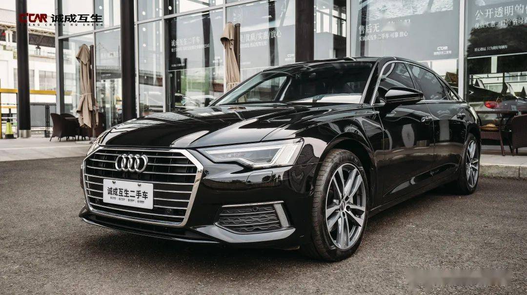 (最新到店)性价比的终极呈现，A4的预算开A6！【奥迪A6L 45TFSI 臻选致雅型】_搜狐汽车_搜狐网