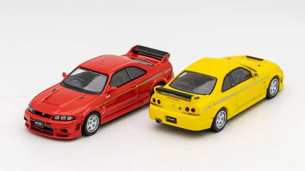 最强战神R33，INNO的Nismo 400R模型试玩_搜狐汽车_搜狐网