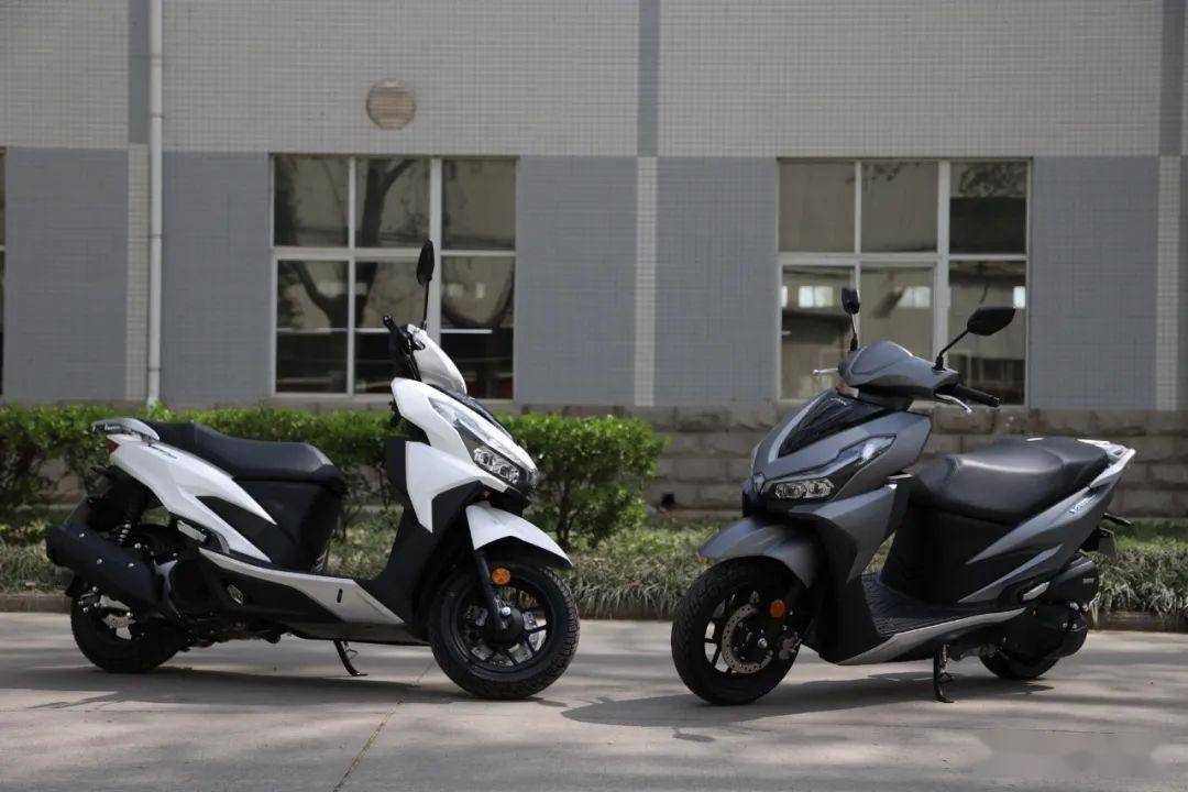 大阳VRS150售12980元起｜双缸踏板及350级V缸巡航等新品首次曝光_搜狐汽车_搜狐网