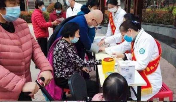 西安市未央区辛家庙街道35个小区工作站健康驿站“上岗” 服务 辖区 社区