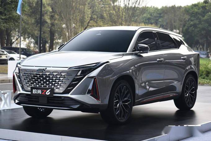 加8000元买2.0T 新欧尚Z6售12.79-13.79万元_搜狐汽车_搜狐网