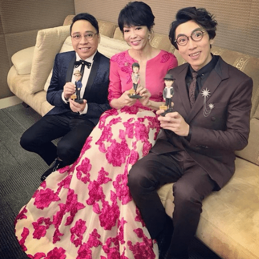 遗憾！TVB两大男星疑完约遭无线下架！签约内地公司发展音乐_陆永权_电视_节目