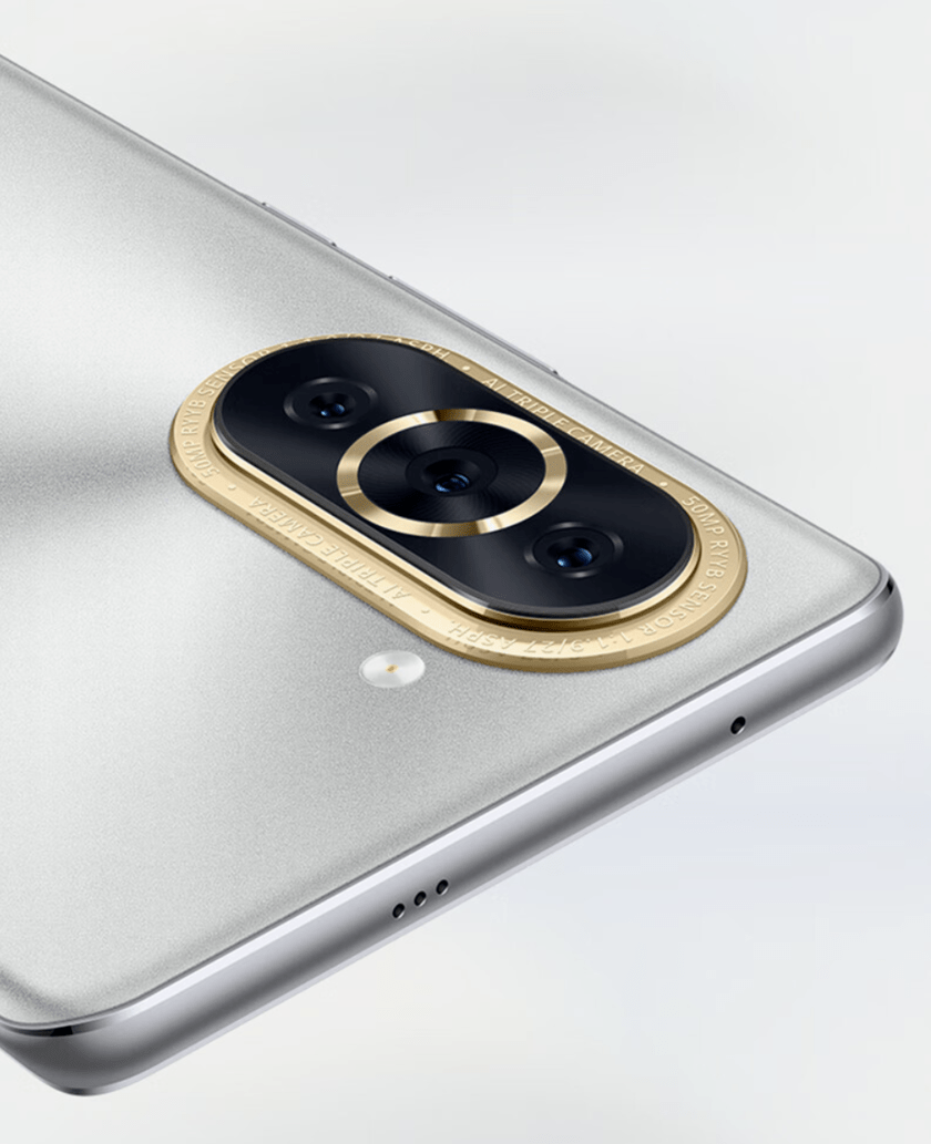 6000万前置追焦双摄镜头 华为nova 10 256GB版售2749元_影像_系列_搭载