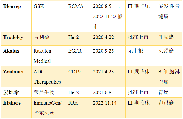 Blenrep上市又撤市，ADC治疗MM的未来在哪里？_药物_抗原_细胞