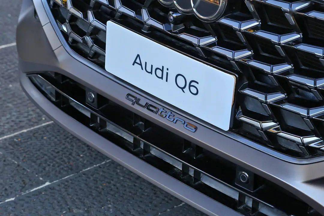 试驾上汽奥迪Q6：于细节之处见真章_搜狐汽车_搜狐网