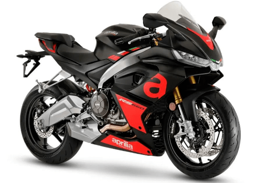 阿普利亚发布新RS660跑车配色..._搜狐汽车_搜狐网