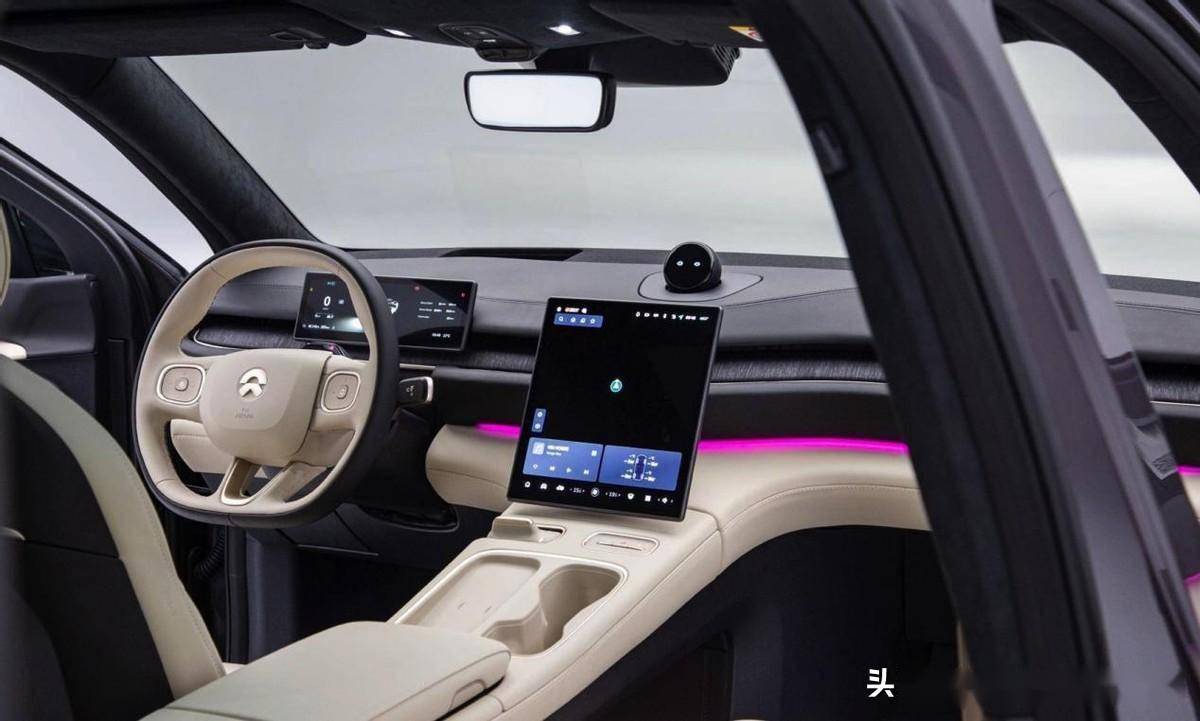 车展亮相 | 蔚来ES6：走量新担当，ET5和ES7用户看完炸锅了！_搜狐汽车_搜狐网