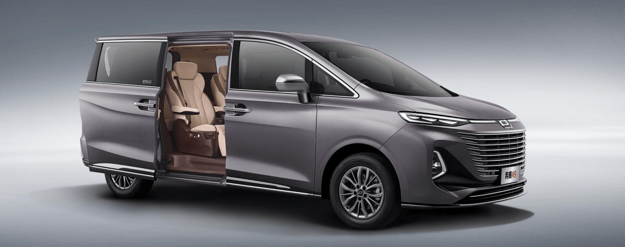 MPV市场变天了！这台新世代全能MPV也太能卷了吧_搜狐汽车_搜狐网