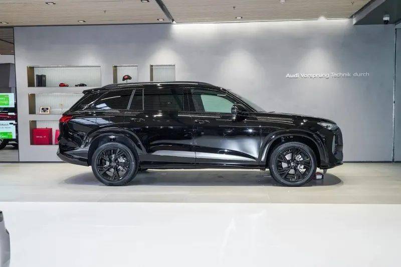 2023上海车展：新款上汽奥迪A7L与Q6上市_搜狐汽车_搜狐网