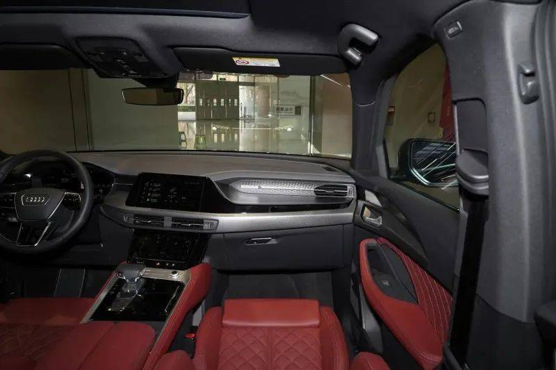 2023上海车展：新款上汽奥迪A7L与Q6上市_搜狐汽车_搜狐网