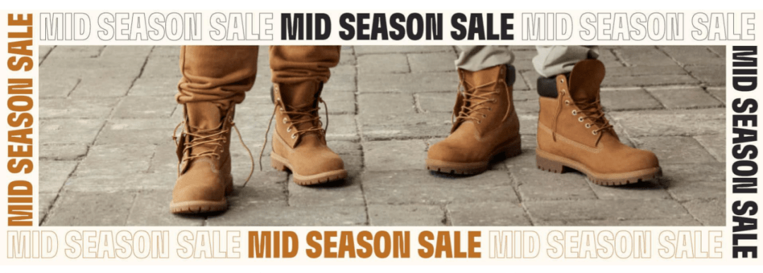 本周必buy | Timberland、 Clarks大促_官网_活动_时间