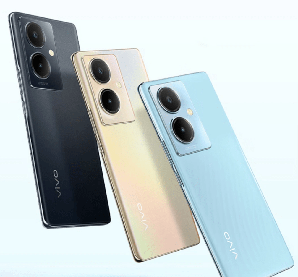 vivo Y78 + 官宣 4 月 26 日上架，售价 1599 元起_方案_部分_机型