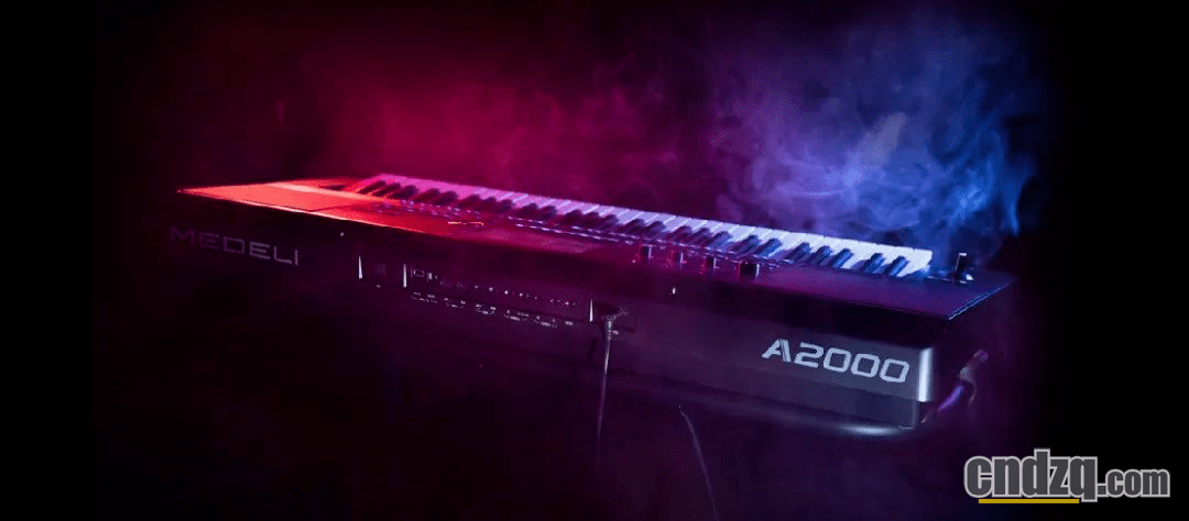 美得理发布A2000 V1.4.18固件及GrandSuite V2.4.35_功能_增加了_节奏