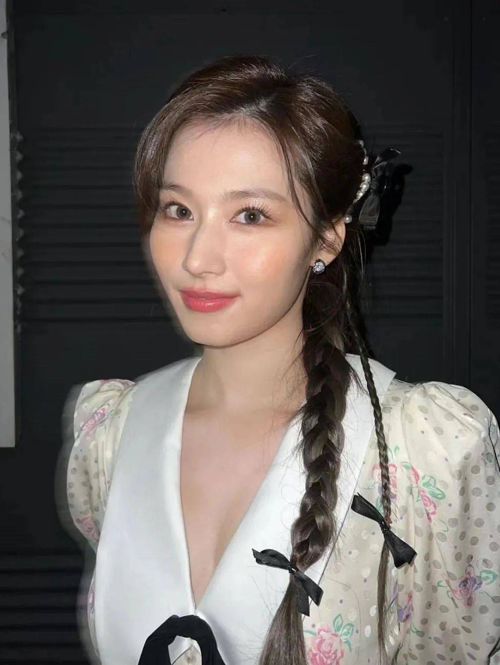 刘诗诗的编发有什么特点？ -6park.com