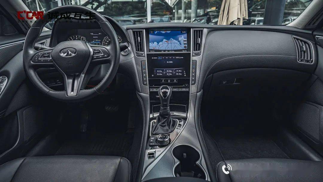 气场不输“34C”，不到20万！【英菲尼迪Q50L 2.0T 逸享版 国VI】_搜狐汽车_搜狐网