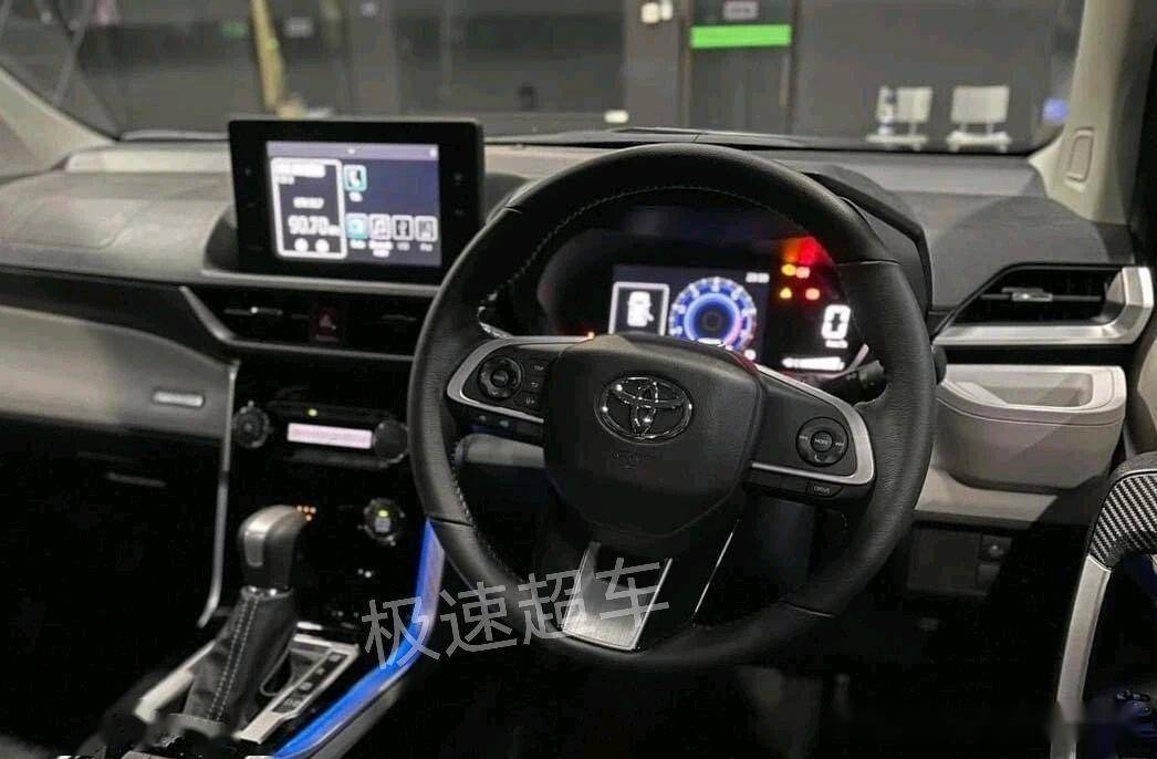 落地9万！丰田VELOZ海外曝光，定位酷似传祺M6，7座更适合家用_搜狐汽车_搜狐网