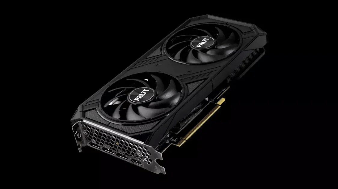 英伟达GeForce RTX 4060 Ti显卡在俄罗斯偷跑 配8GB 128bit显存_StormX_性能_Palit