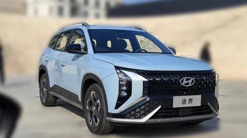 预计9.98万起售，新款现代ix35渲染图曝光，内饰酷似奔驰_搜狐汽车_搜狐网