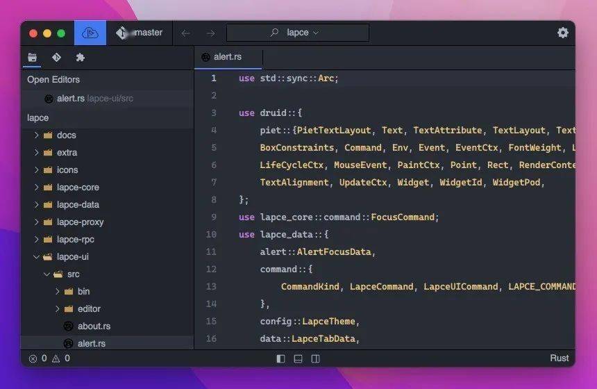 这 4 个代码编辑器，或将挑战 VS Code 的霸主地位_Pulsar_Atom_Lapce