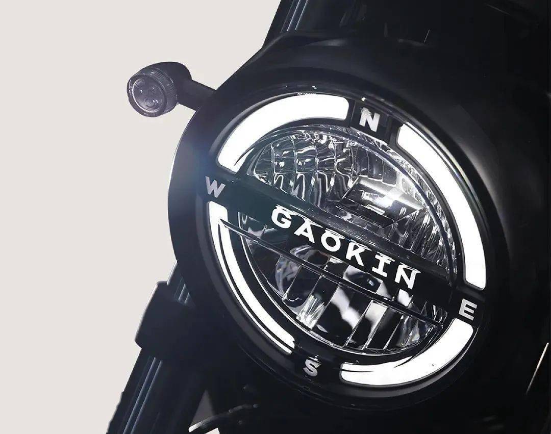 售价25980！国产双缸街车新卷王，高金GK400上市_搜狐汽车_搜狐网