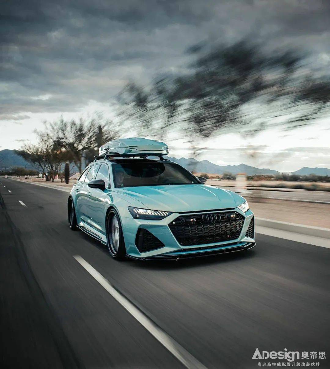 低调才是最牛逼的炫耀 奥迪RS6改装案例欣赏_搜狐汽车_搜狐网