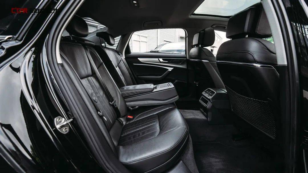 (最新到店)20多万的黑色A6L，不容错过！【奥迪A6L 40TFSI 豪华致雅型】_搜狐汽车_搜狐网