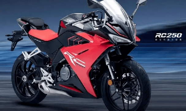 19500元起的赛科龙RC250上市..._搜狐汽车_搜狐网