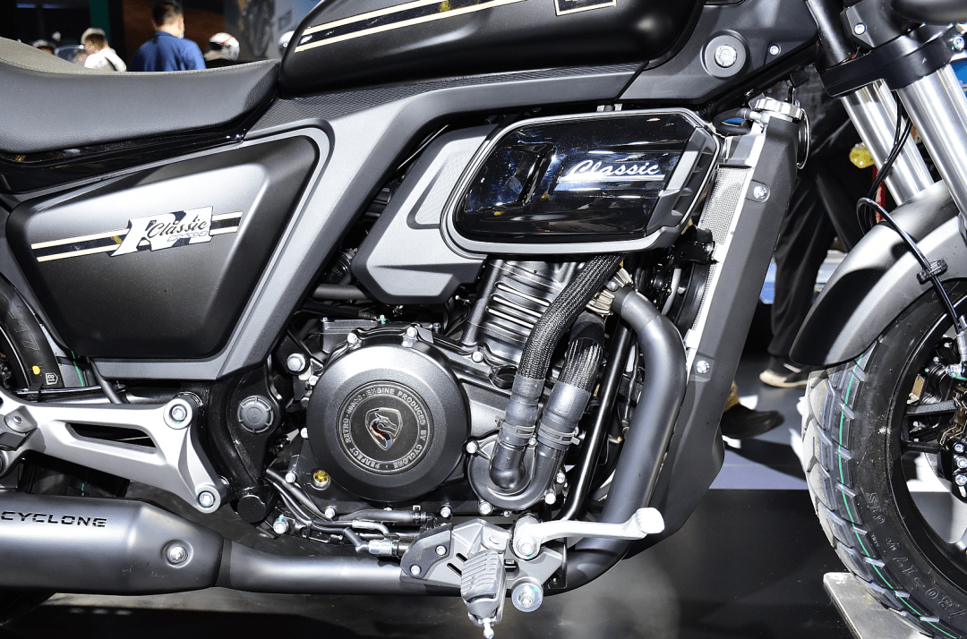 【北京摩展】“智胜·非凡”宗申机车发力智能化，RX650 & RA401正式发布！_系统_配置_赛科龙