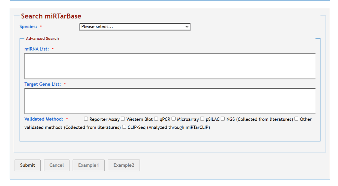 十分钟一张miRNA-靶基因互作网络图！看这篇就够了！_相关_进行_数据库