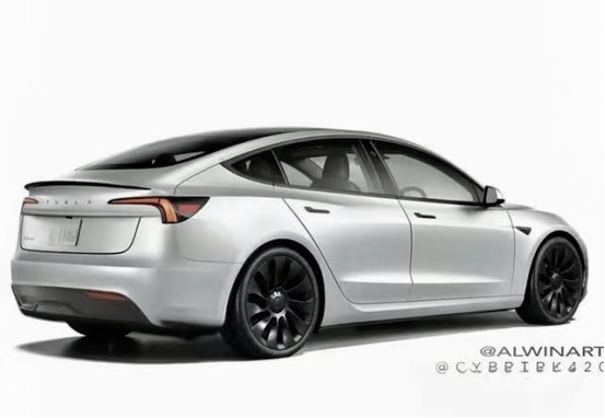 Model3改款要来了，是诚意之作还是新一轮割韭菜？_搜狐汽车_搜狐网