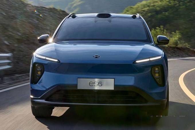 官降5.8万！蔚来全新ES6售36.8万起 租电池再减12万_搜狐汽车_搜狐网