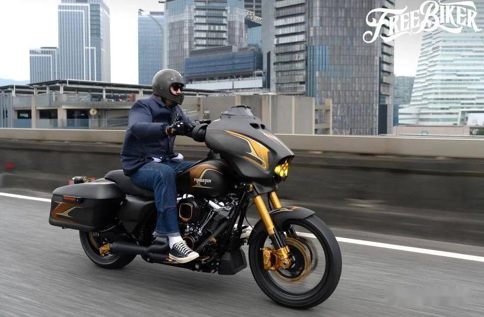 H-D Touring Bagge | 每日一车_搜狐汽车_搜狐网