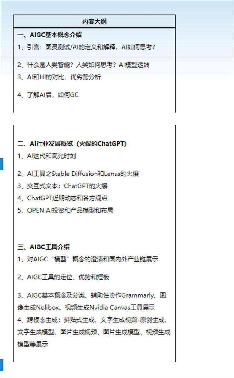 AIGC培训课程火热，零基础速成“大师”？专家：新的智商税_机构_相关_行业