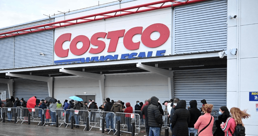 Costco发布第三季度业绩，电商销售额同比下降10%_消费者_Target_跨境