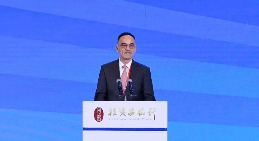 总投资额达231亿元，为何大众中国将未来押宝安徽？_发展_新能源_汽车