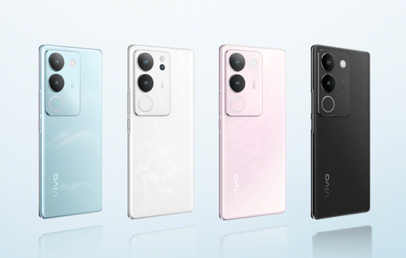 vivo S17t、S17和S17 Pro发布，三款机型亮相618购物节前！_系列_后置摄像头_消费者