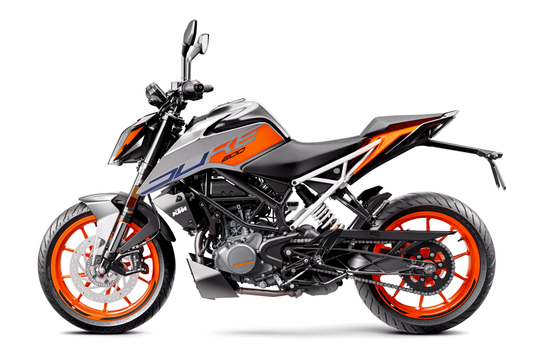KTM 2023 款 125 Duke、200 Duke_搜狐汽车_搜狐网