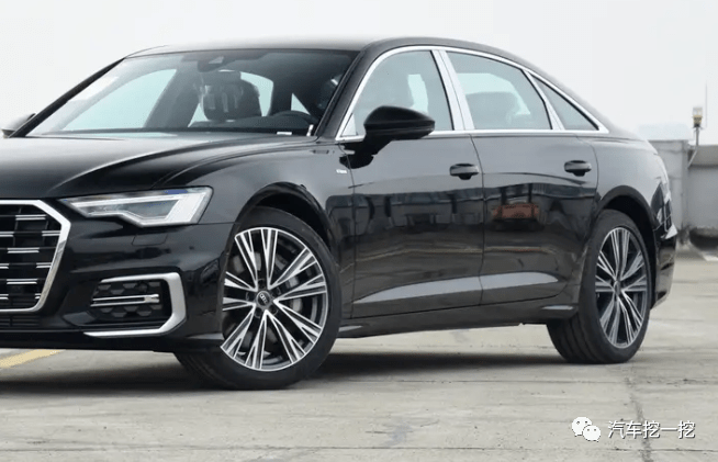 奥迪A7L比A6L便宜9万？还是台2.0T前驱车，难怪越卖越火_搜狐汽车_搜狐网