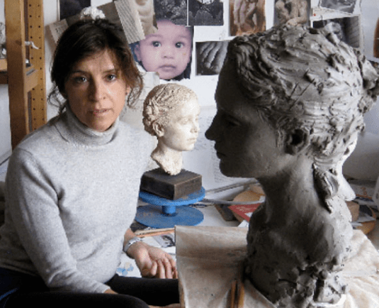 Suzie Zamit | 定格真情流露的瞬间_展览_肖像_艺术