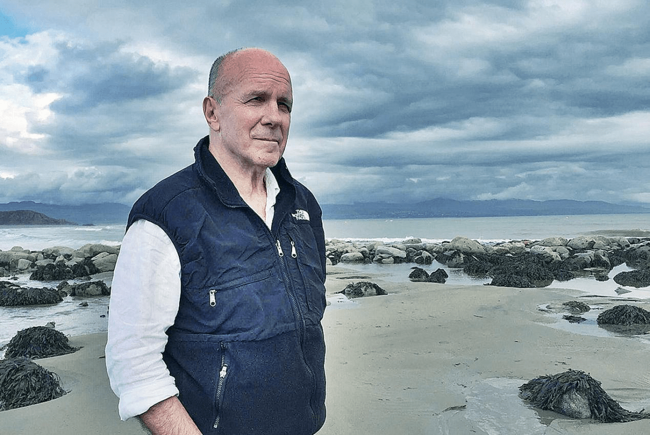 专访加拿大院士西蒙温切斯特：重大科技进步应向全世界开放_公司_人工智能_中国