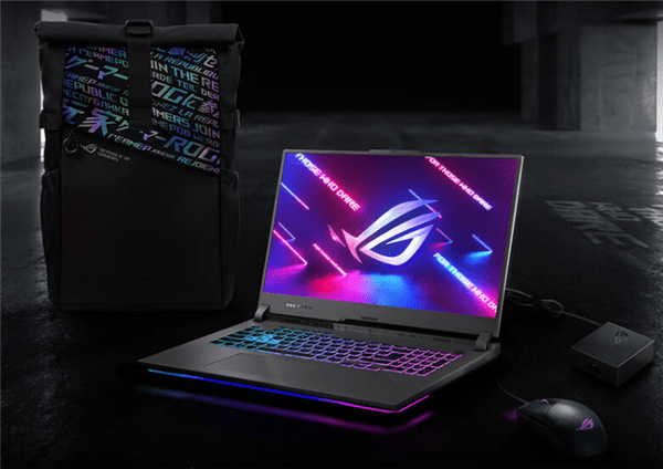 140W满功耗RTX 4060助力！618百亿补贴ROG魔霸7 Plus到手价仅8999元_支持_高性能_技术