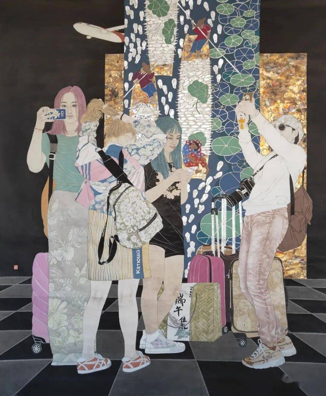 庆祝世界海洋日——2023沧海颂来啦_cm_作品展_全国