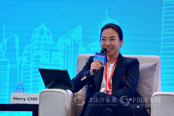 新交所董事总经理Herry CHO：将上市公司可持续报告的信息发布视为必须_交易所_全球_市场