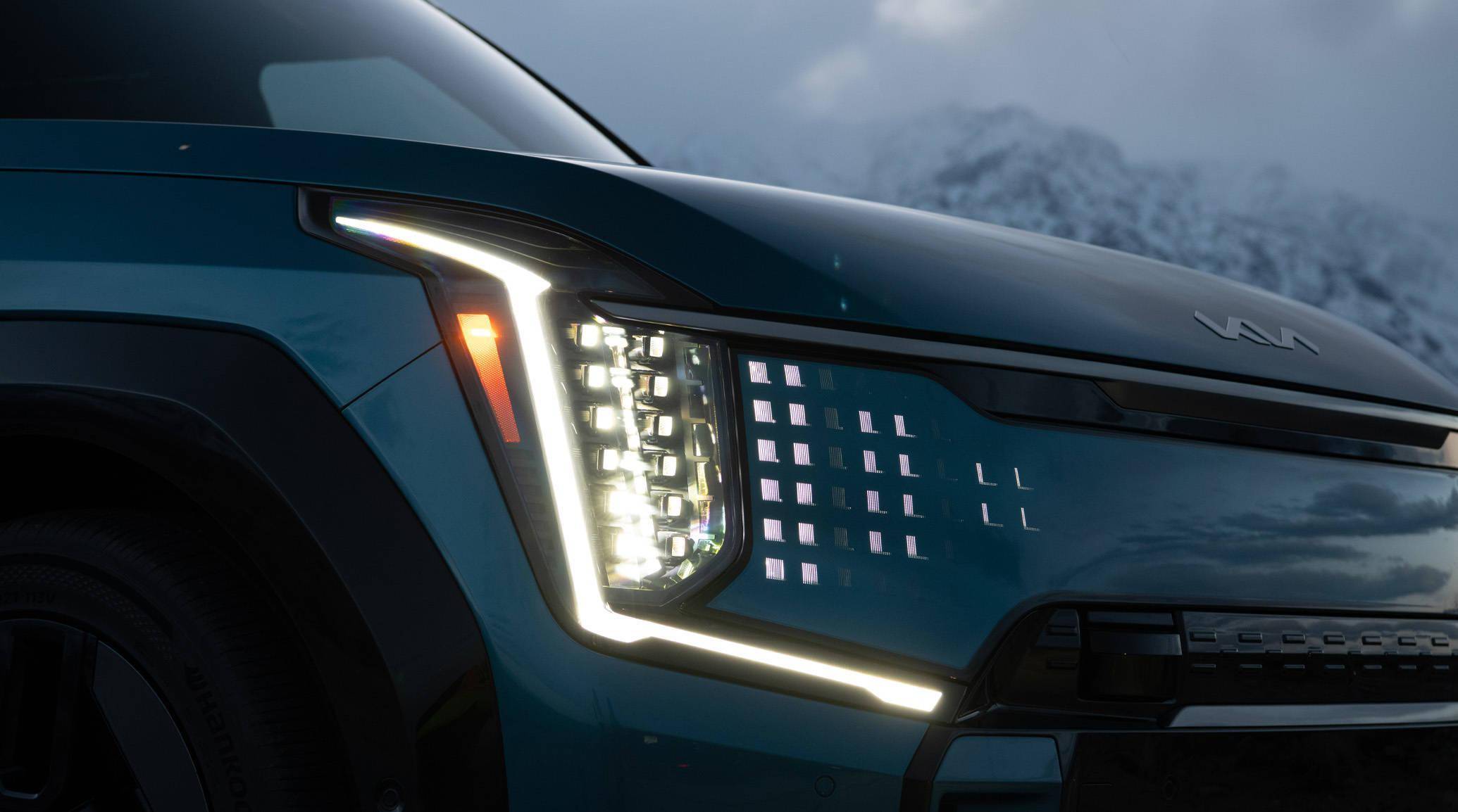 动察：起亚EV9剖析，配备 800V 超快速充电和高达 541km 的续航里程_搜狐汽车_搜狐网