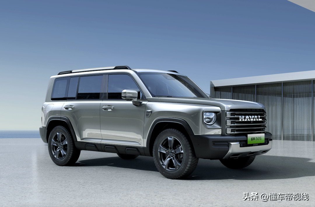 哈弗全新硬派越野SUV官图：代号B26，插混动力，下半年发布_搜狐汽车_搜狐网